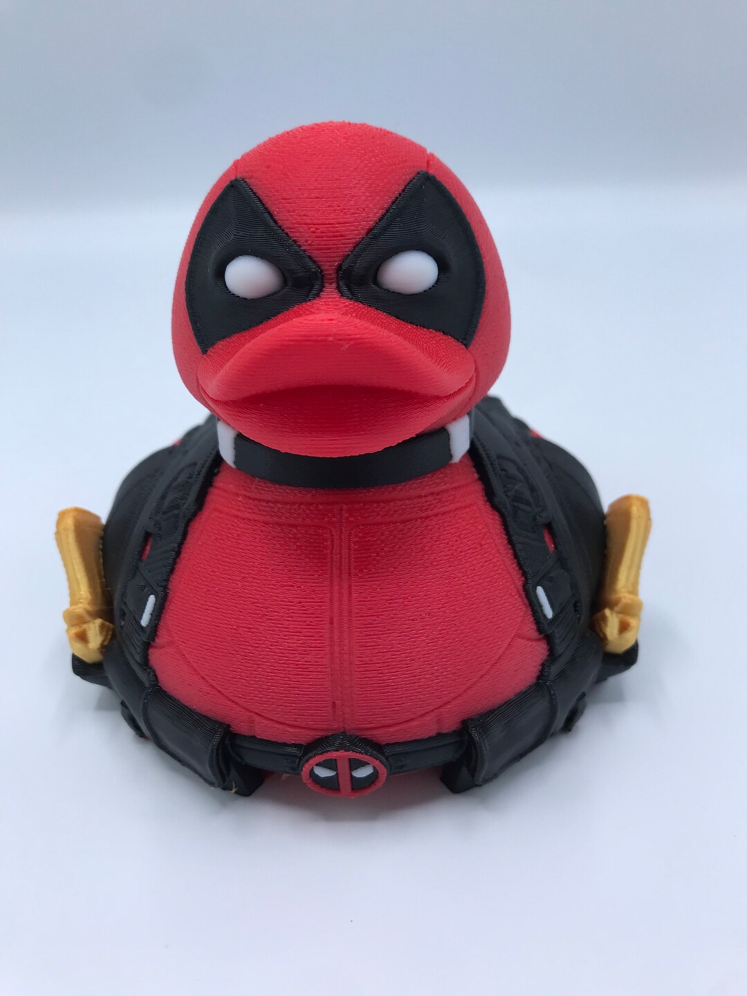 Deadpool Duck - Etsy