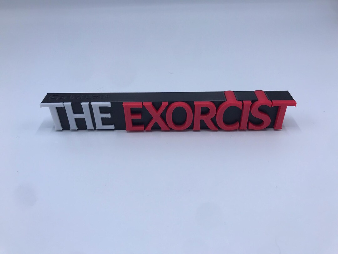 The Exorcist - Etsy