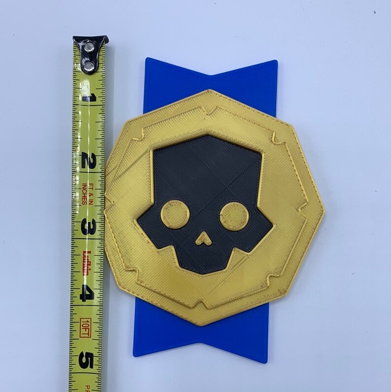 Helldivers 2 Warbond Medal - Etsy