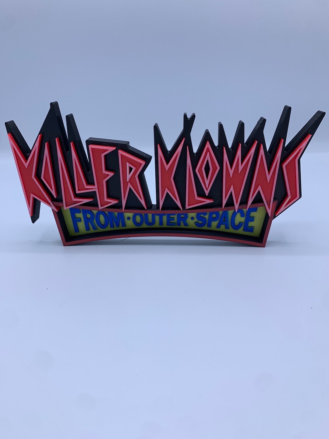 Killer Klowns From Outer Space Sign V1 - Etsy