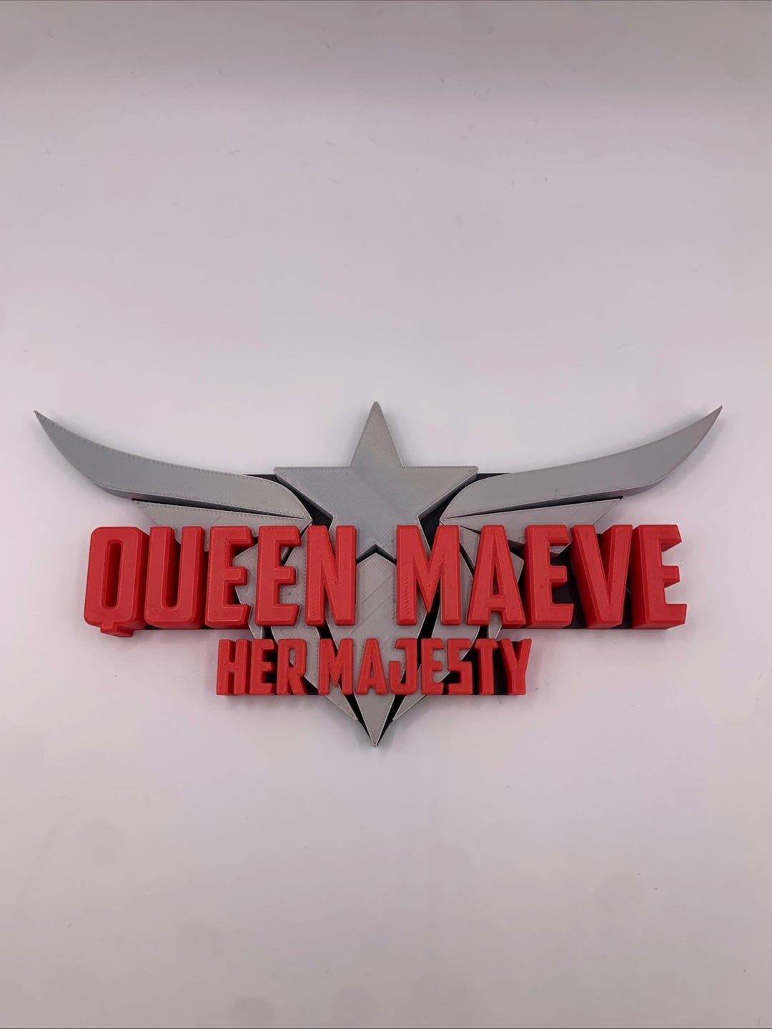 Queen Maeve Sign - Etsy