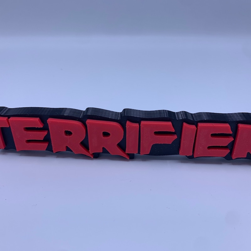 Terrifier - Etsy