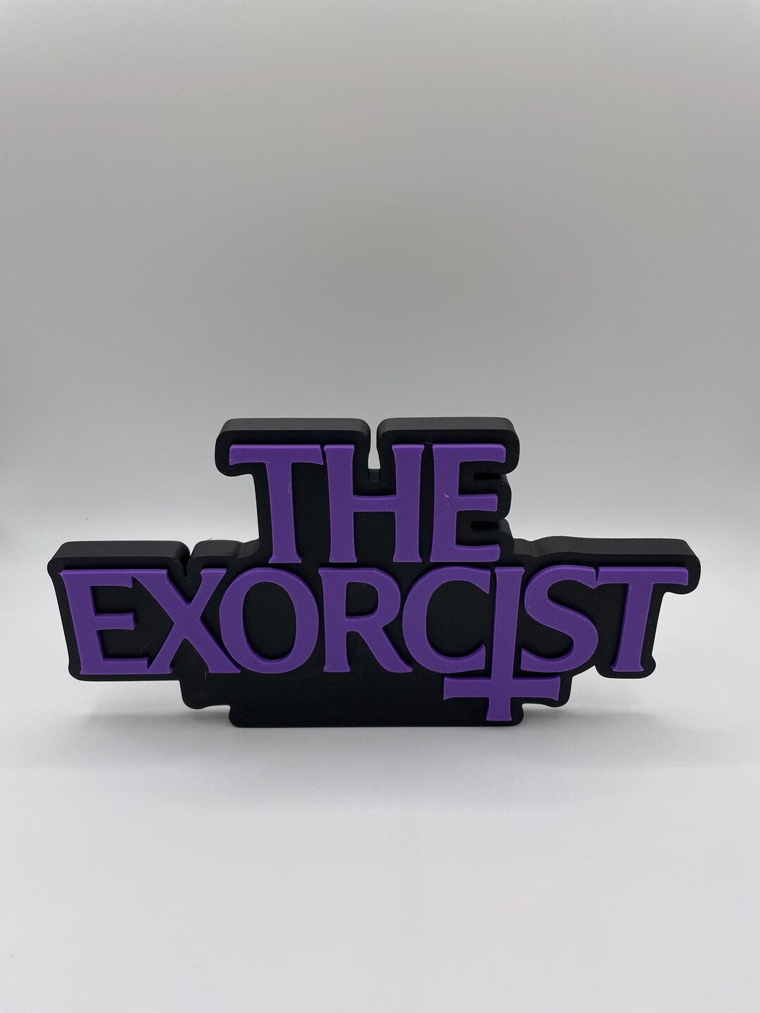 The Exorcist V4 - Etsy