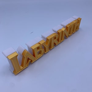 Labyrinth Sign - Etsy