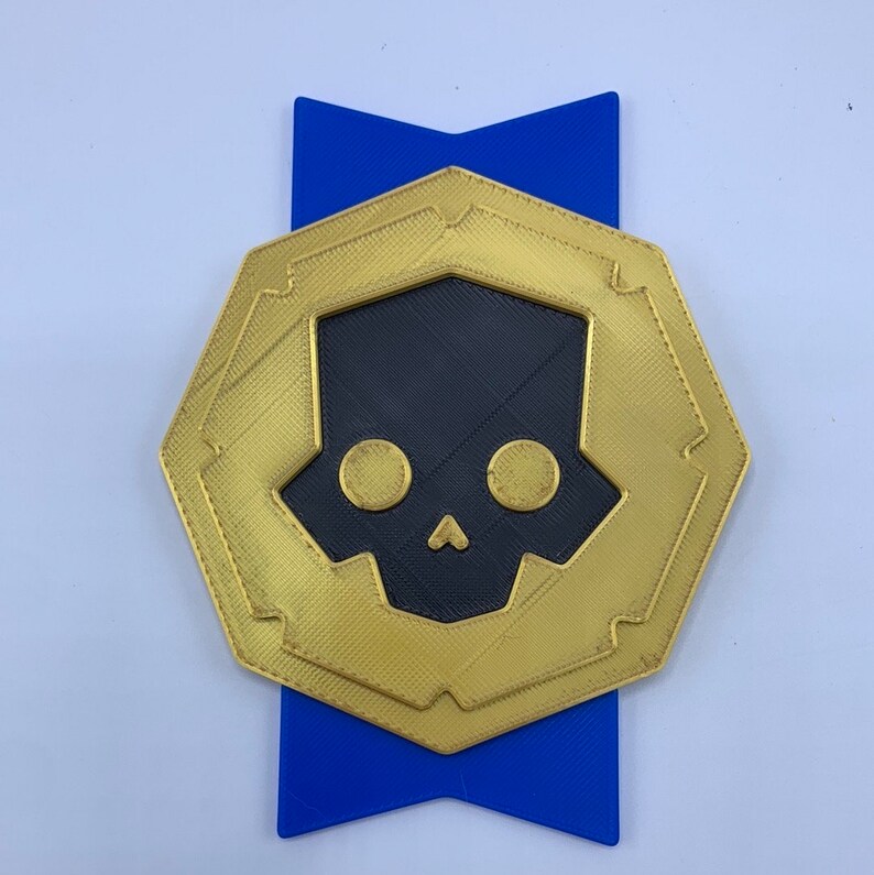 Helldivers 2 Warbond Medal - Etsy