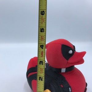 Deadpool Duck - Etsy