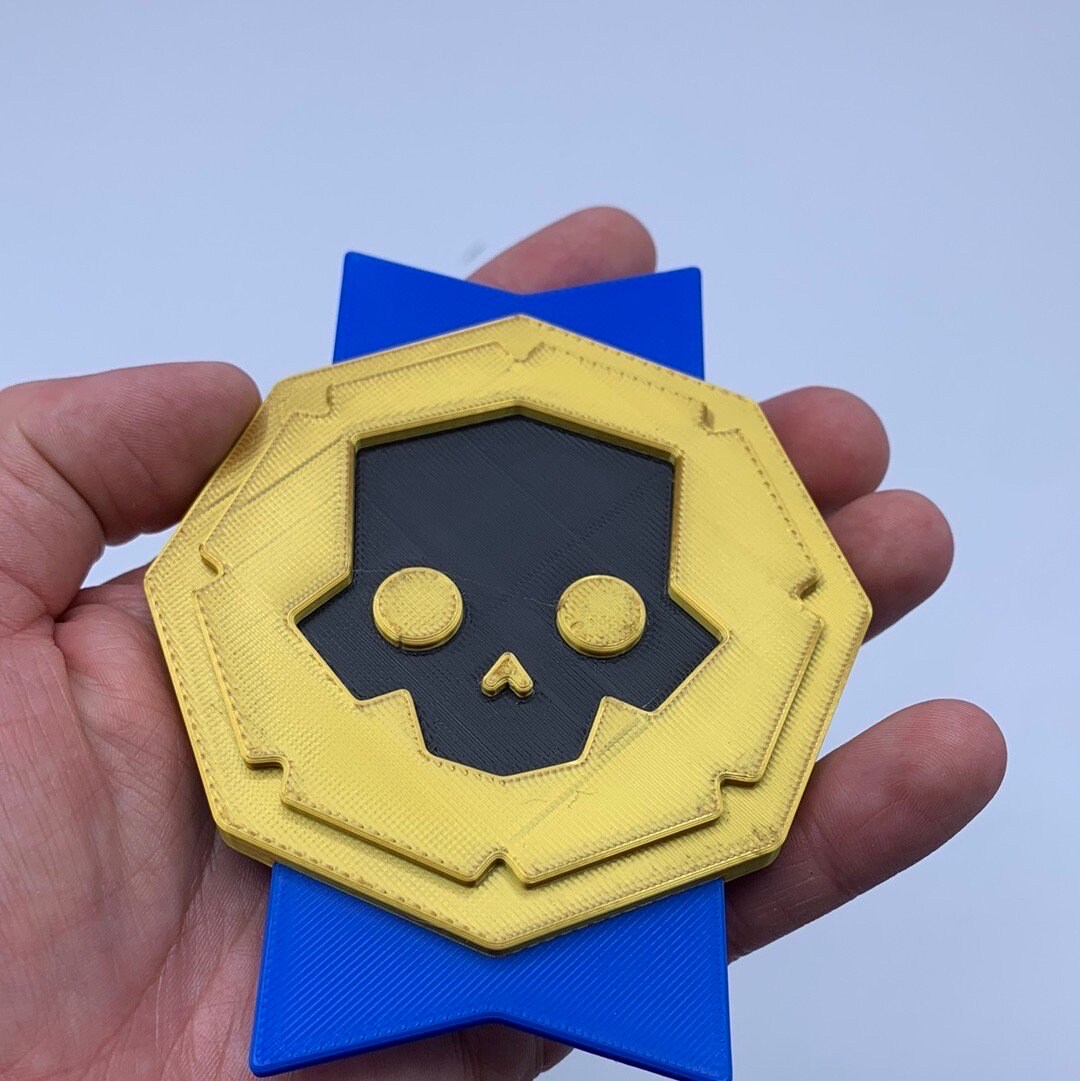 Helldivers 2 Warbond Medal - Etsy
