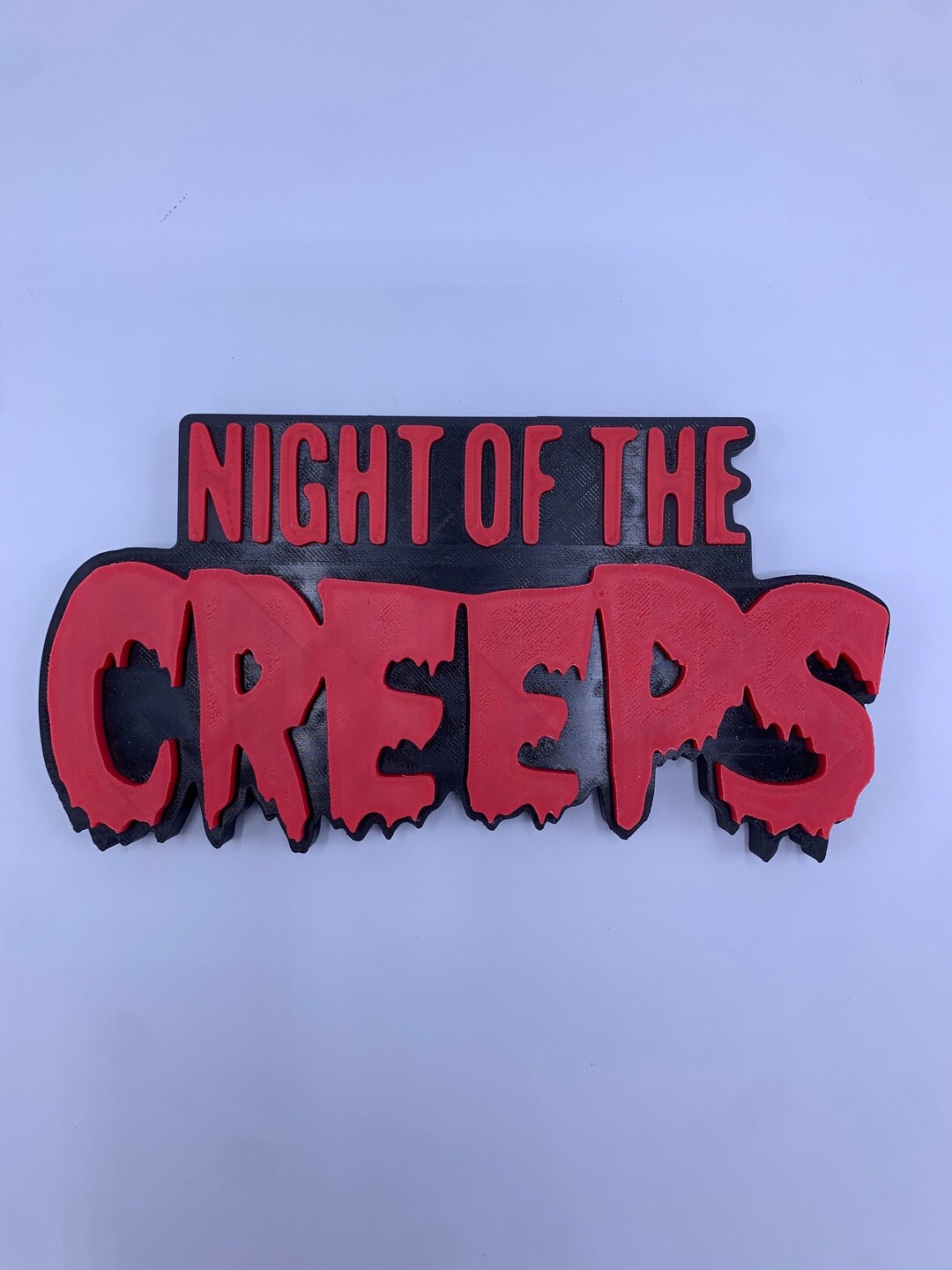 Night of the Creeps Sign - Etsy