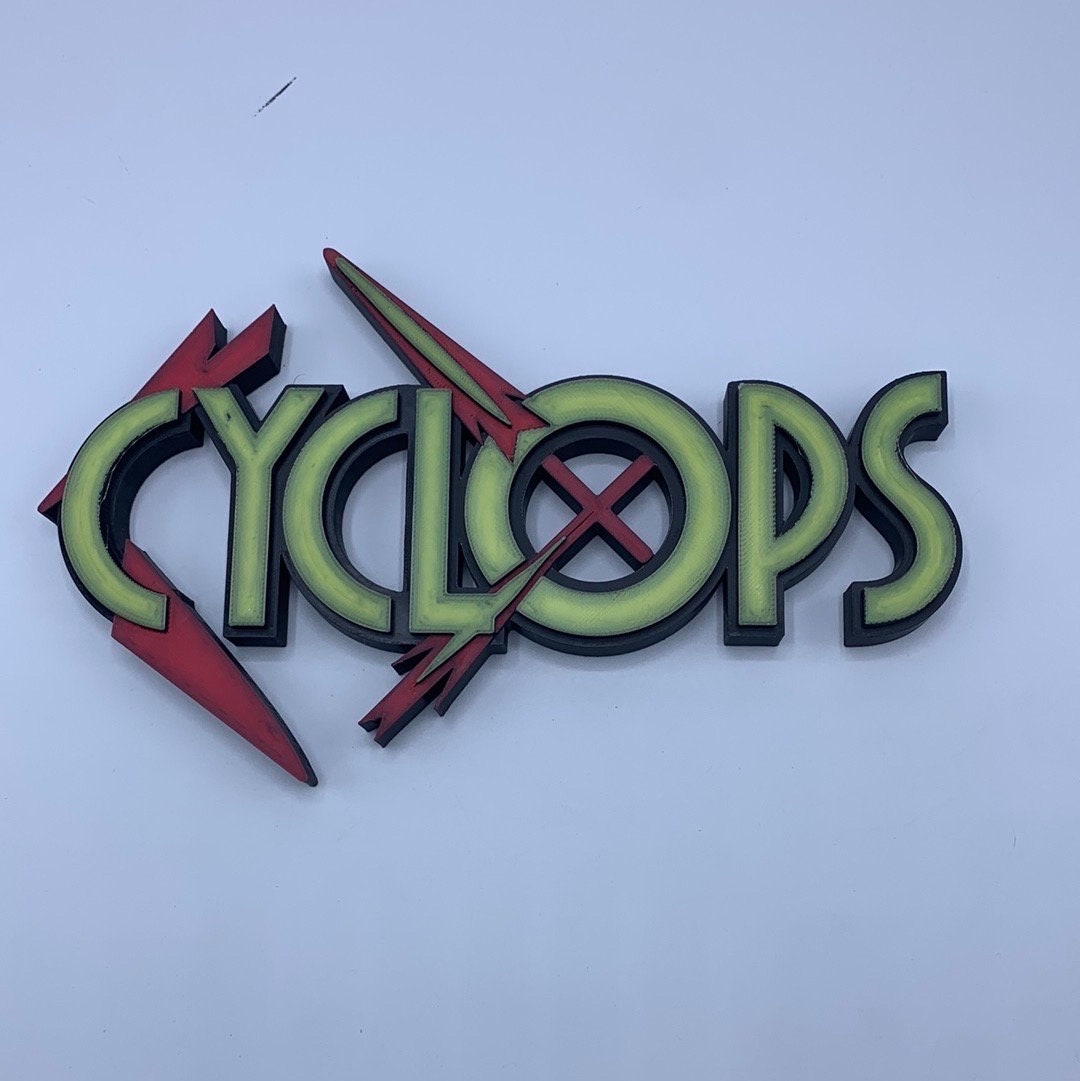 Cyclops Sign - Etsy