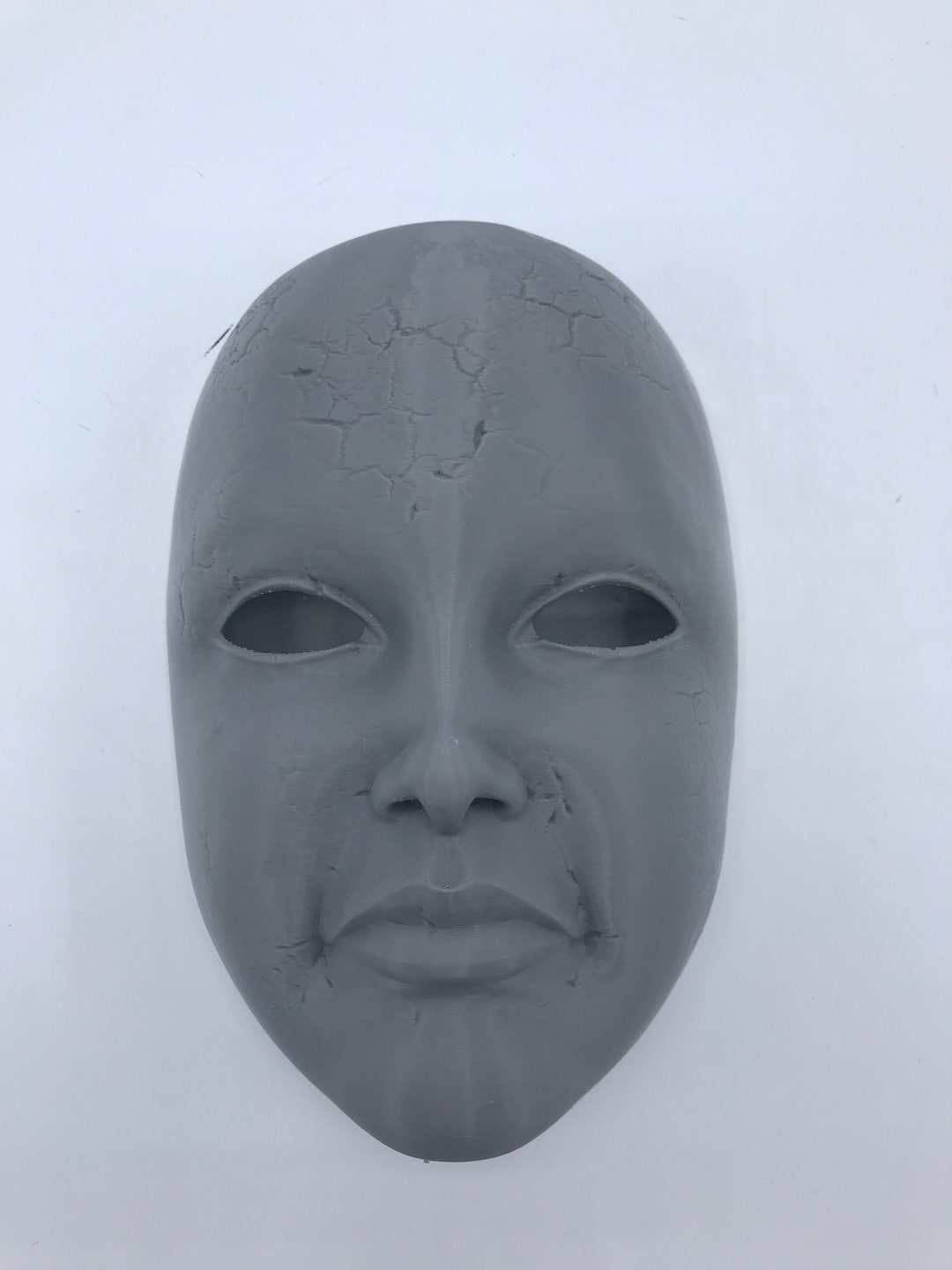 Goosebumps Series Mask - Etsy