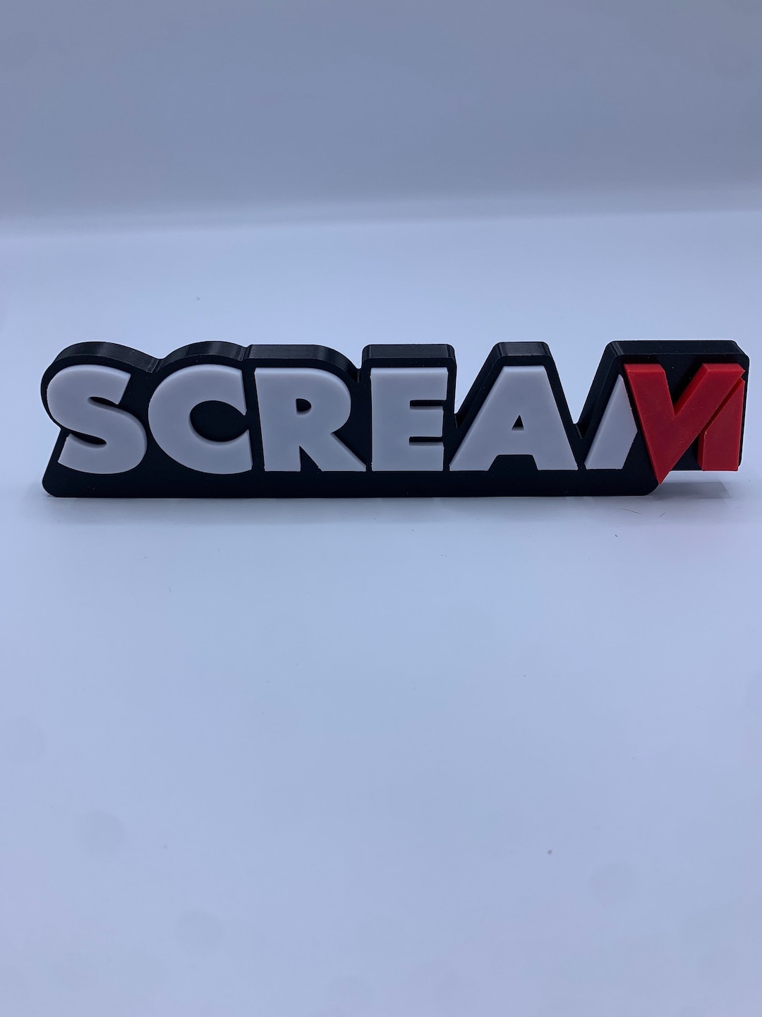 Scream 6 Sign - Etsy