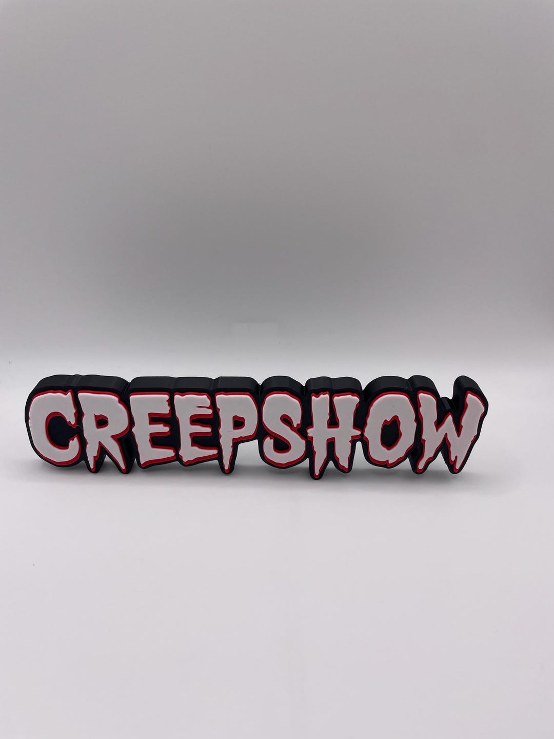 Creepshow Sign V2 - Etsy