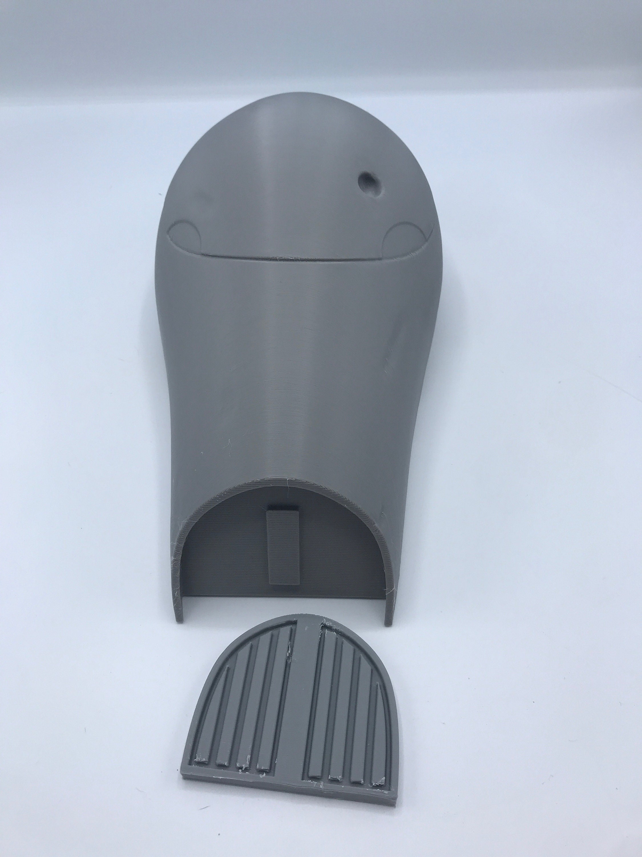 Mandalorian Survivor Battle Droid Shoulder Armor - Etsy