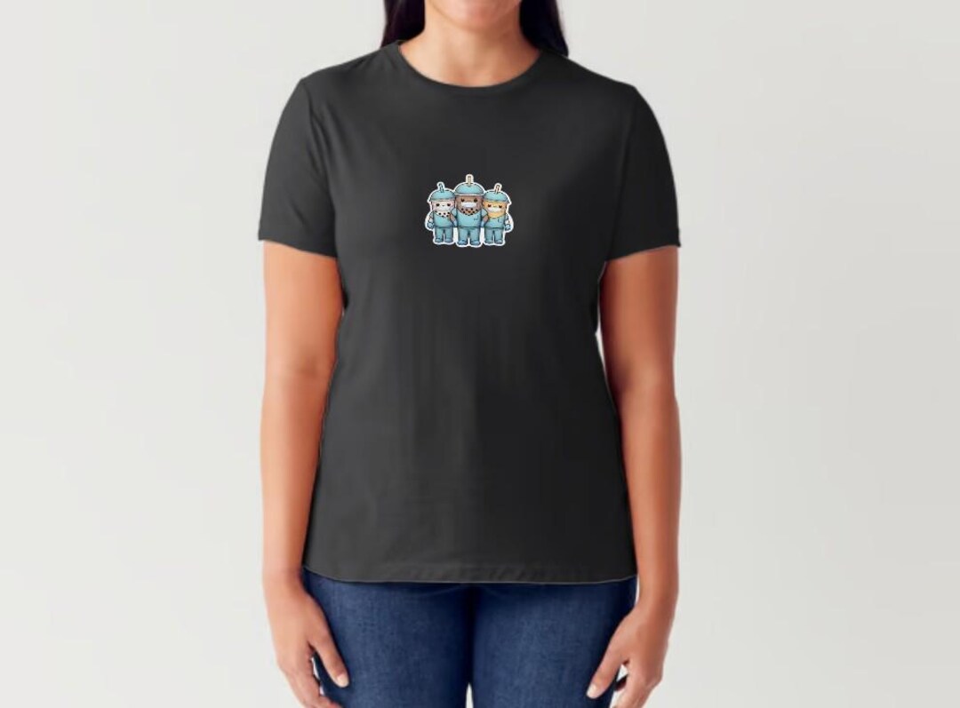 Bubble Tea Drink, Boba Tea Drink, Scrubs, Scrub Uniform, Nurse Nursing ...