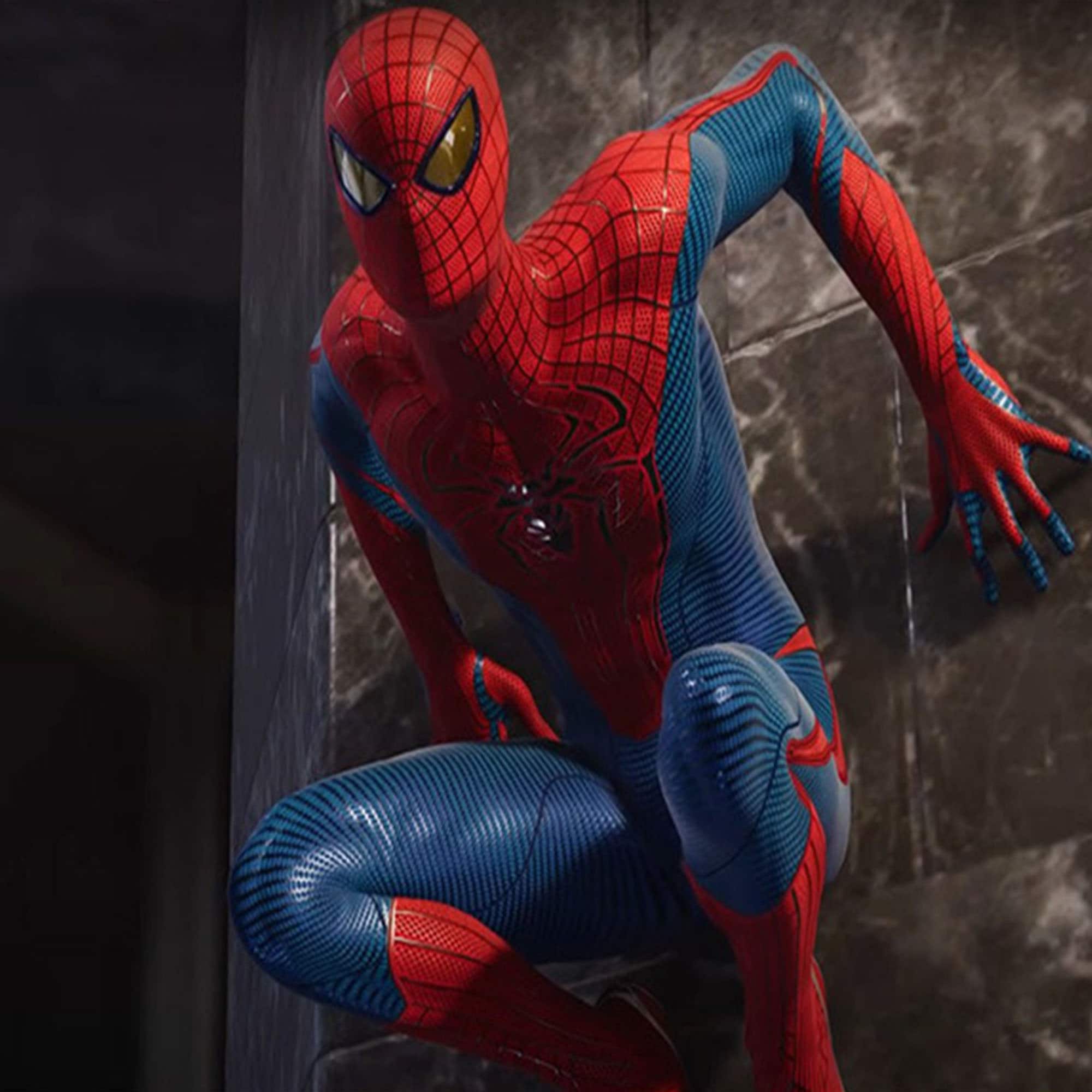 The Amazing Spiderman Suit Amazing Spiderman 1 Cosplay - Etsy Australia