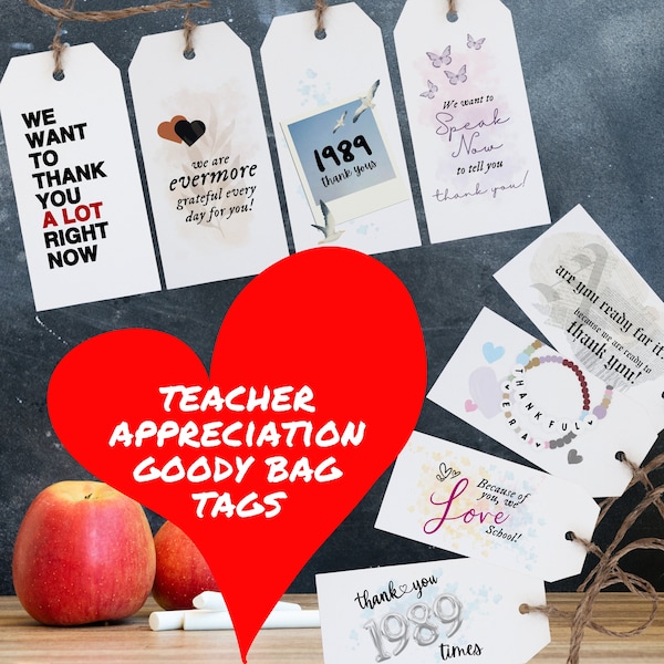 Teacher Swag - Etsy