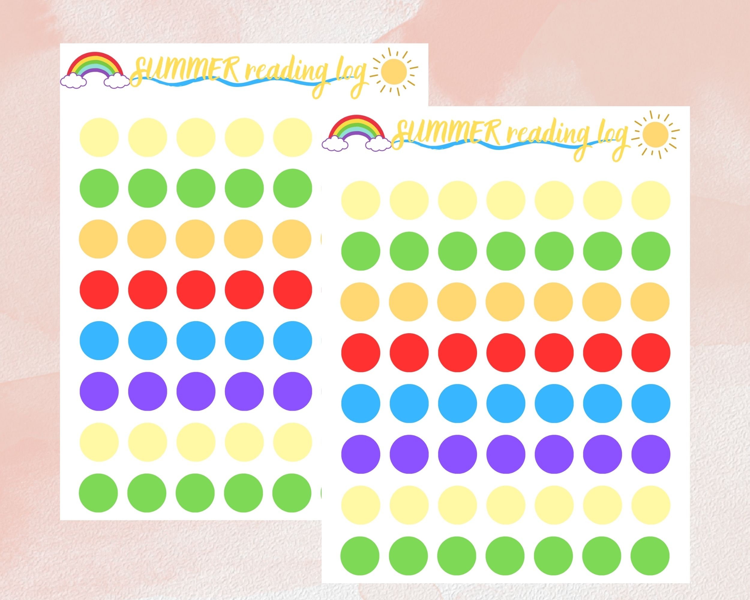 Printable Summer 2023 Planner Bundle,summer Calendar,summer Checklist ...