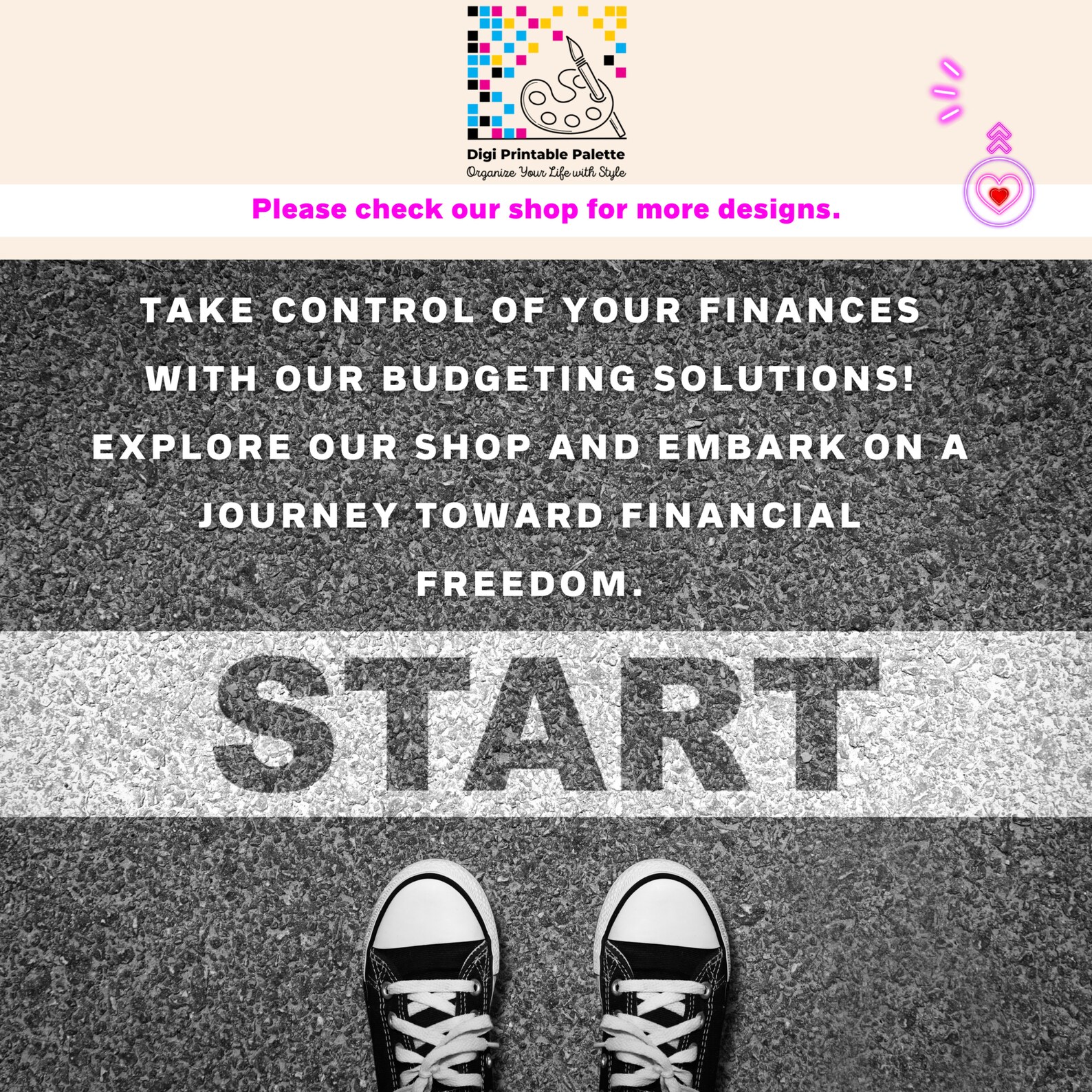 Dining Out Printable Saving Challenge Bundle Kit Instant Download PDF ...