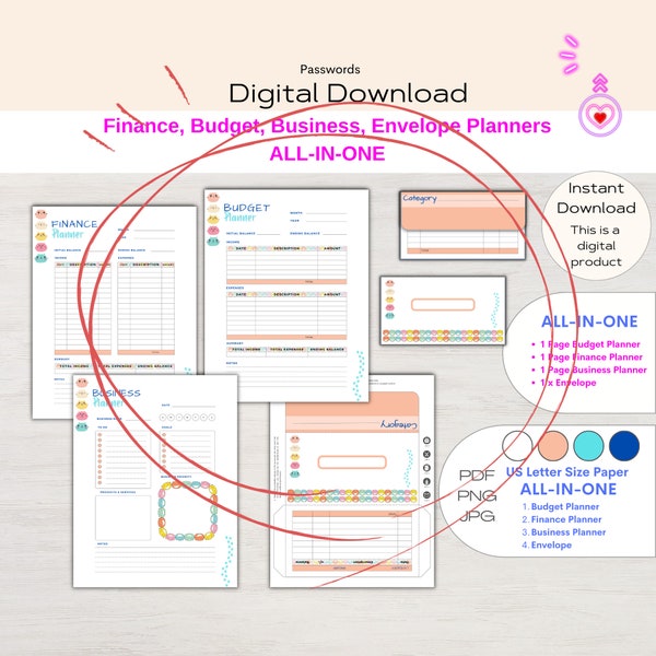 Business Finance - Etsy