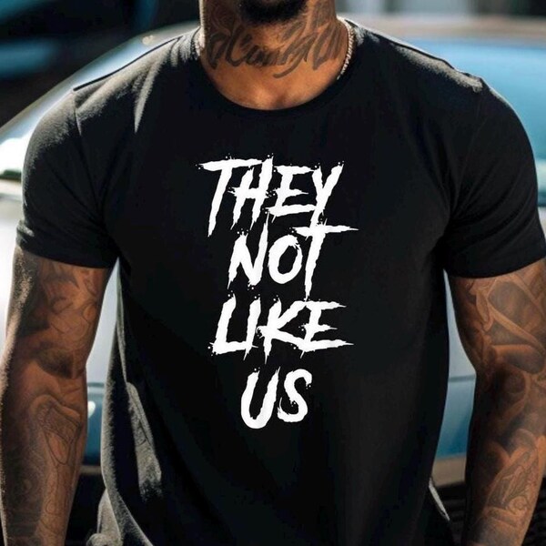 Not Like Us Kendrick Shirt - Etsy