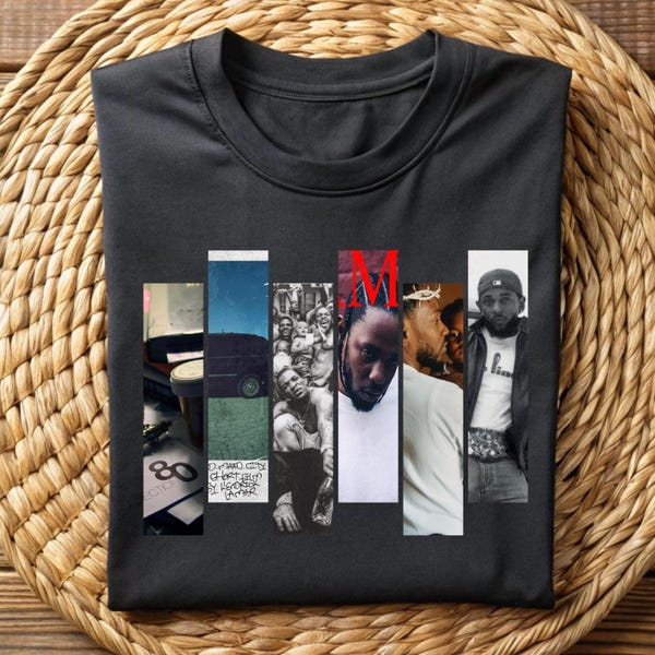 Kendrick Lamar - Etsy