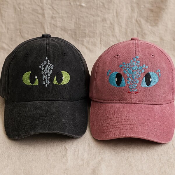 Toothless Hat - Etsy