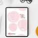 Self Care Menu 20 Day Checklist Self Love Menu Mindfulness Checklist - Etsy