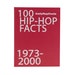 100 Hip-hop Facts 1973-2000 Great Hip-hop Coffee Table Book - Etsy