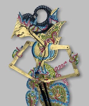 Wayang Puppets Design Puppets - Etsy