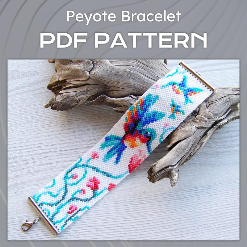 Beaded Tapestry Hummingbirds - Etsy UK