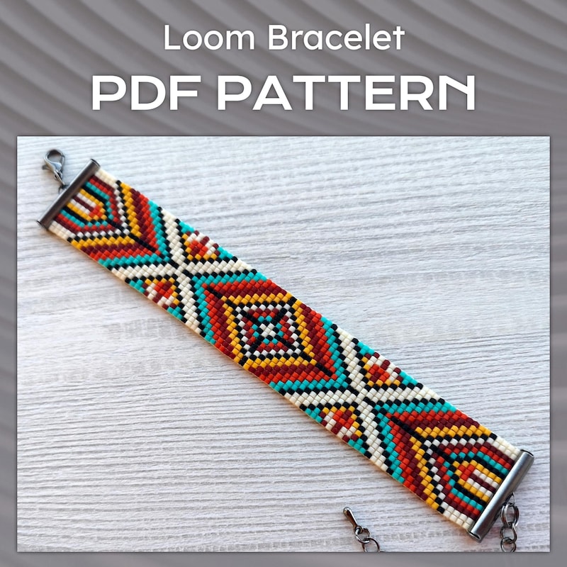 Bracelet Book Patterns - Etsy