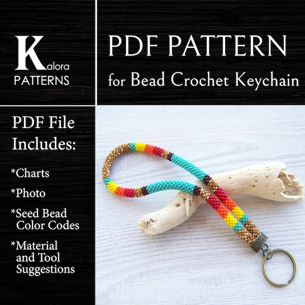 Pdf Bead Pattern - Etsy