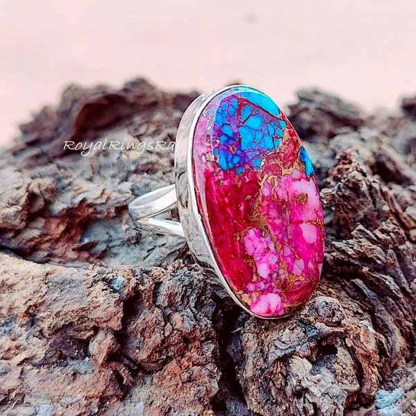 Pink Turquoise - Etsy