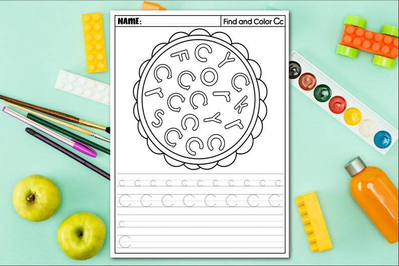 Fall Activities | Alphabet Maze Worksheets | Missing Letter | Pumpkin ...