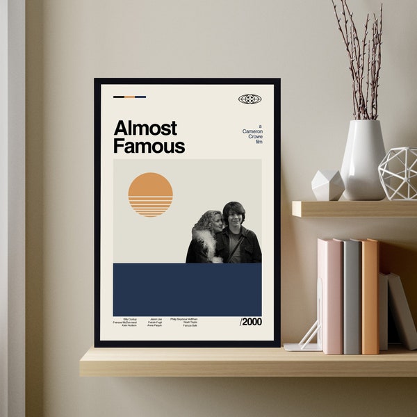 Almost Famous - Etsy