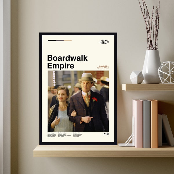 Boardwalk Empire - Etsy