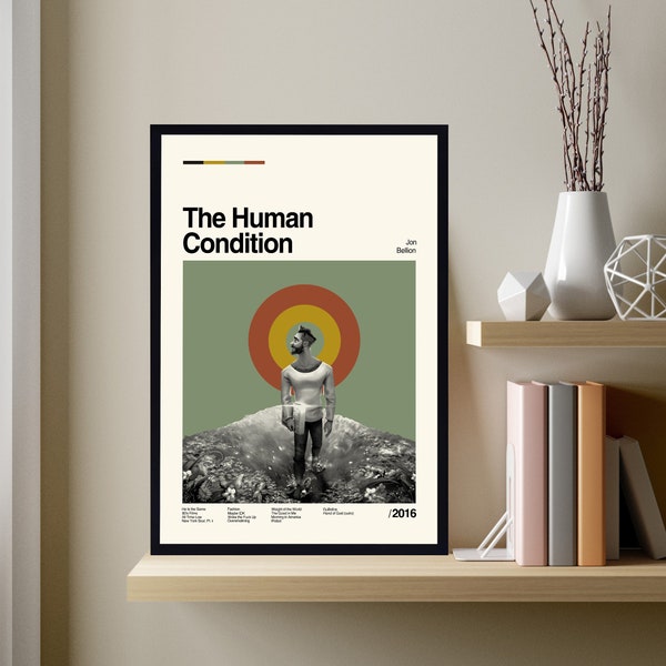Jon Bellion Poster - Etsy