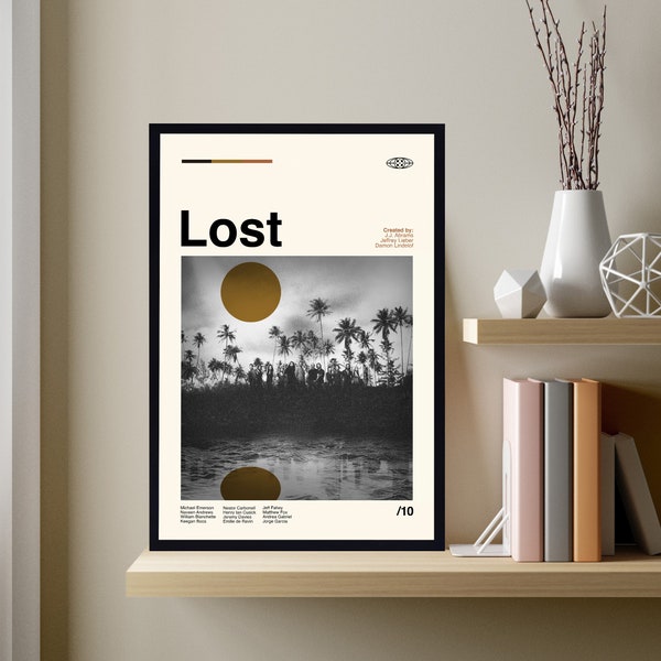 Lost Tv Show - Etsy