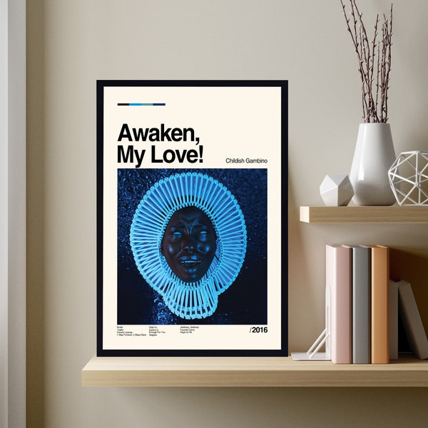Childish Gambino - Etsy