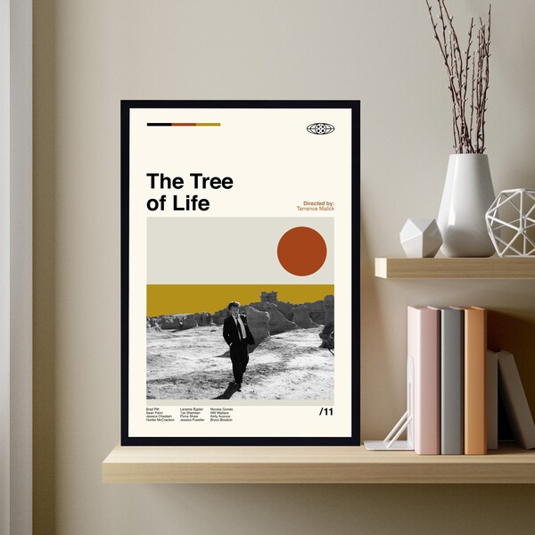Tree of Life Poster - Etsy