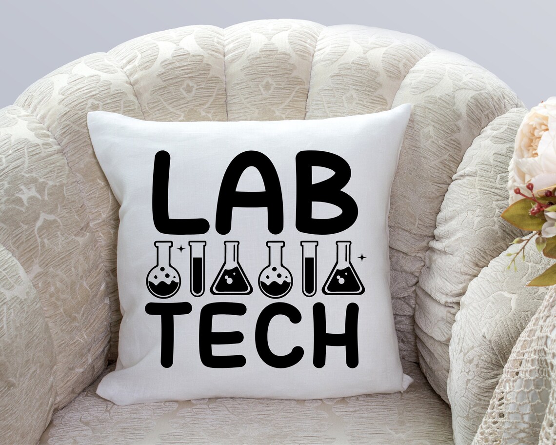 Lab Tech Svg Bundle, Lab Tech Quotes Svg, Technician Svg, Chemistry Svg ...