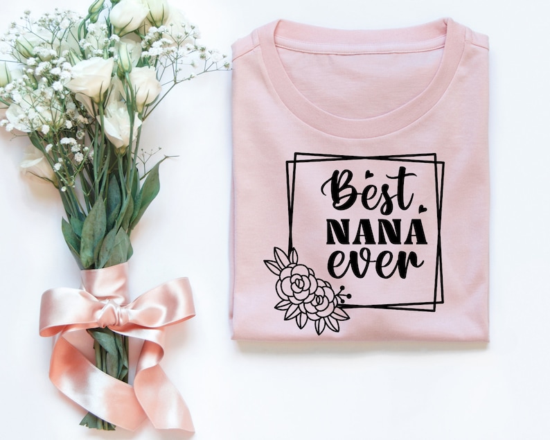 20 Nana Svg Bundle Nana Png Grandma Svg Nana Shirt Svg - Etsy Australia