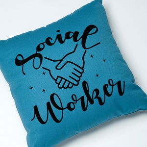 Social Worker Svg Bundle, Social Worker Quotes, Motivational Positive ...