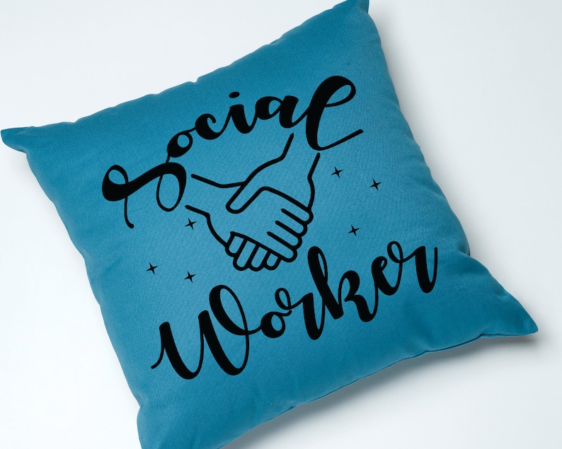 Social Worker Svg Bundle, Social Worker Quotes, Motivational Positive ...