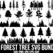 Mega Family Tree Bundle, Family Reunion Svg, Family Tree Svg, Forest ...