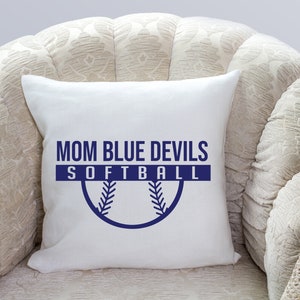 Family Devil Svg Bundle, Mom Svg, Devil Svg, Girls Blue Devils Svg ...