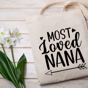 Nana Svg Bundle, Nana Png, Blessed Nana Svg, Abuela Svg, Nana Life Svg ...