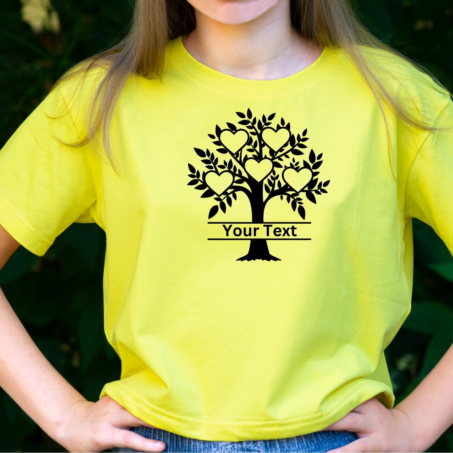 Family Tree Svg Bundle 1-20 Members, Tree of Life Svg, Family Reunion ...