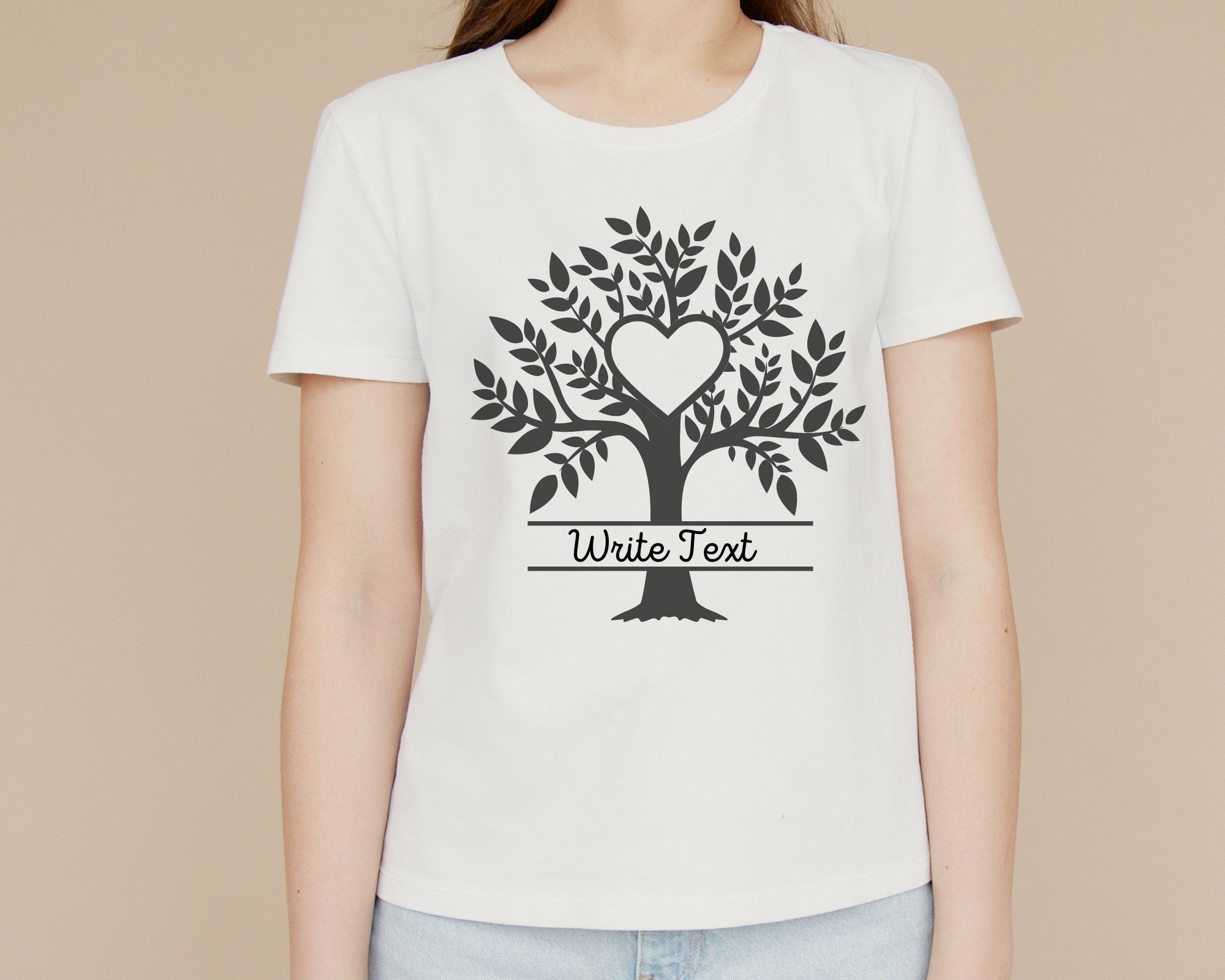 Family Tree Svg Tree of Life Svg Tree Monogram Svg Tree - Etsy Canada