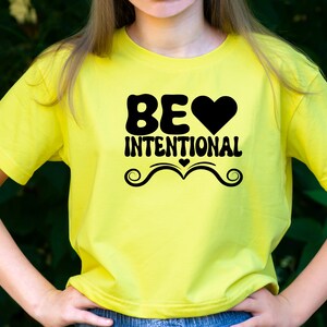 Intention is Everything Svg Bundle, Positive Quotes Svg, Motivational ...